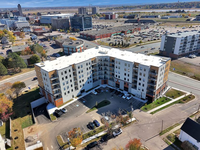 West Gate – 1333 Main Street, Moncton – RESOLUTE Living