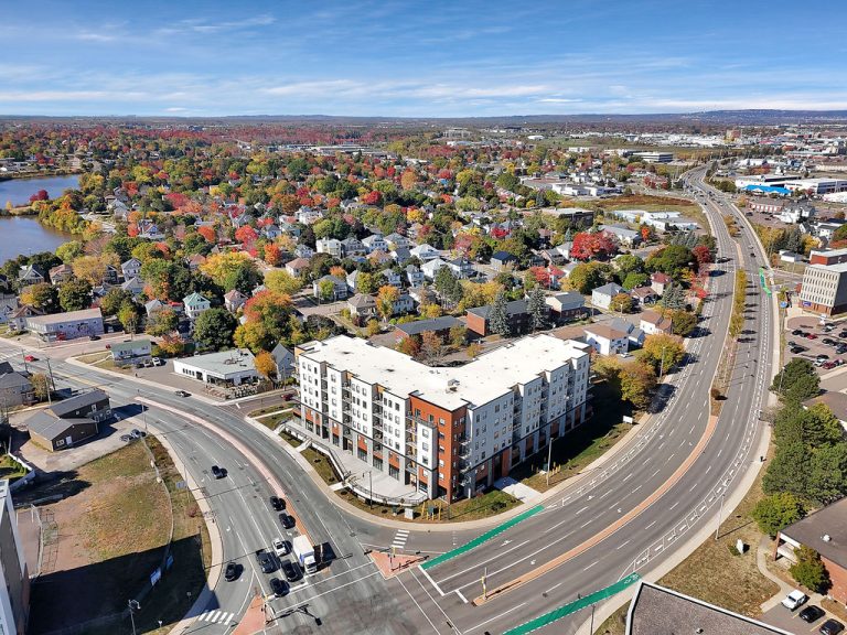 West Gate – 1333 Main Street, Moncton – RESOLUTE Living