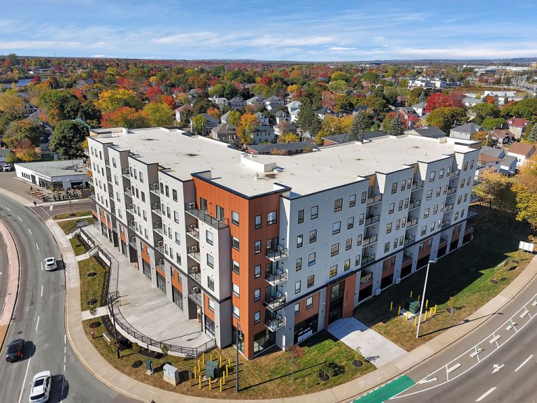 West Gate – 1333 Main Street, Moncton – RESOLUTE Living