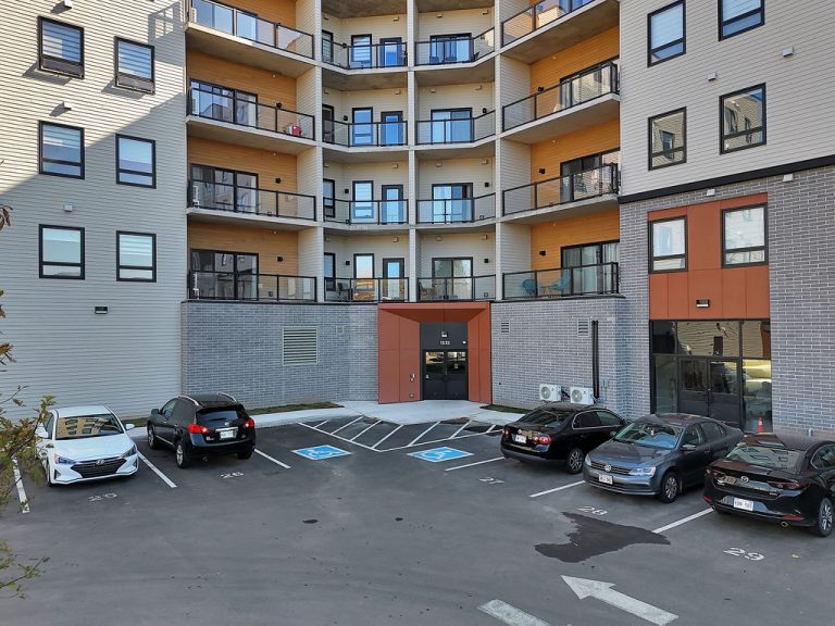 West Gate – 1333 Main Street, Moncton – RESOLUTE Living